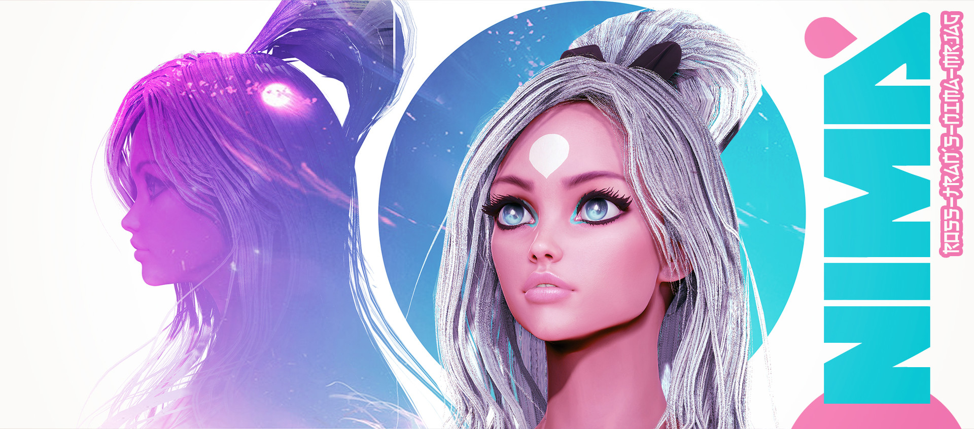 John A Gibson - Ross Tran's Nima tribute