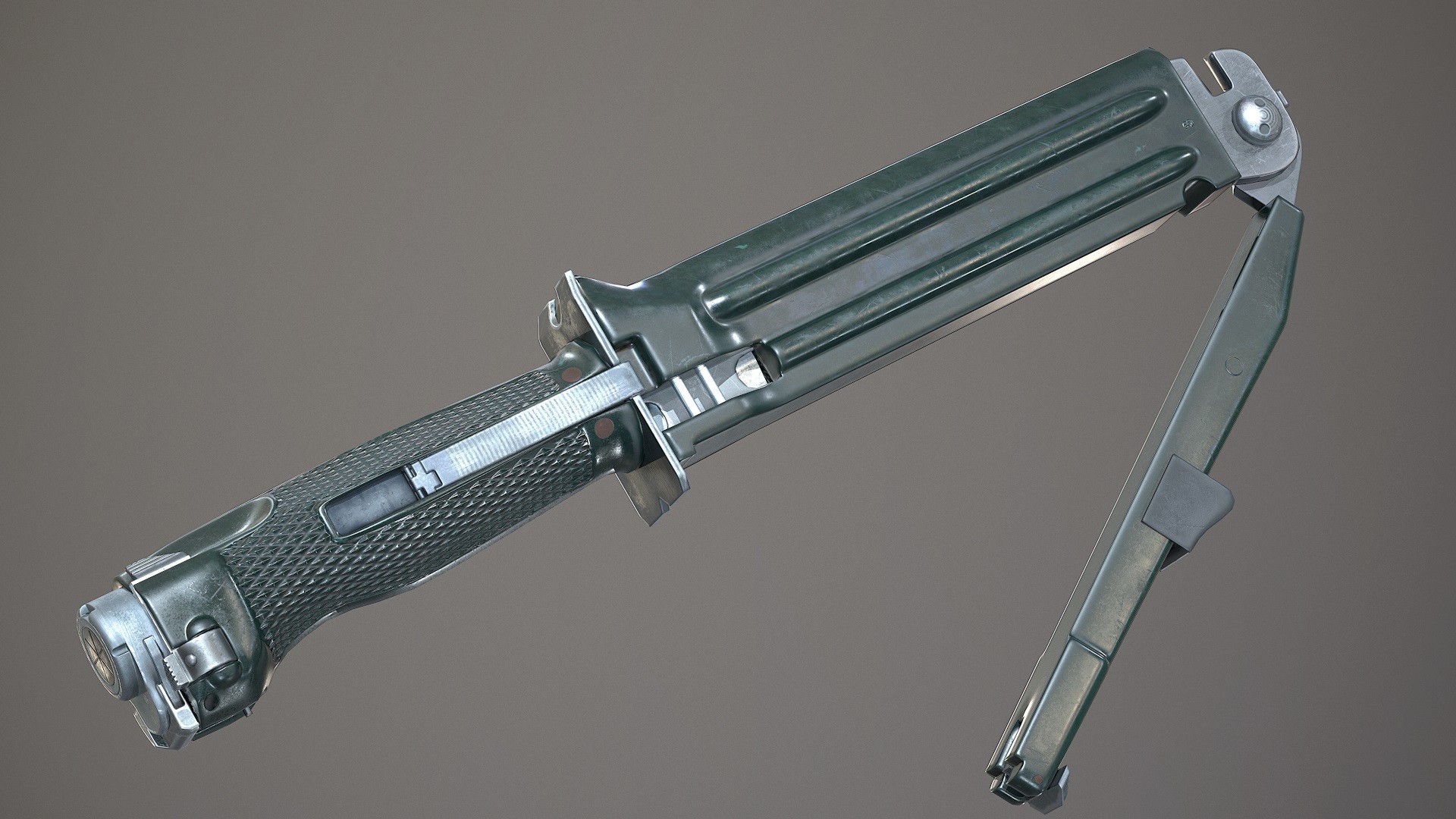 Graham Felton - NRS-2 Scout's Survival Knife