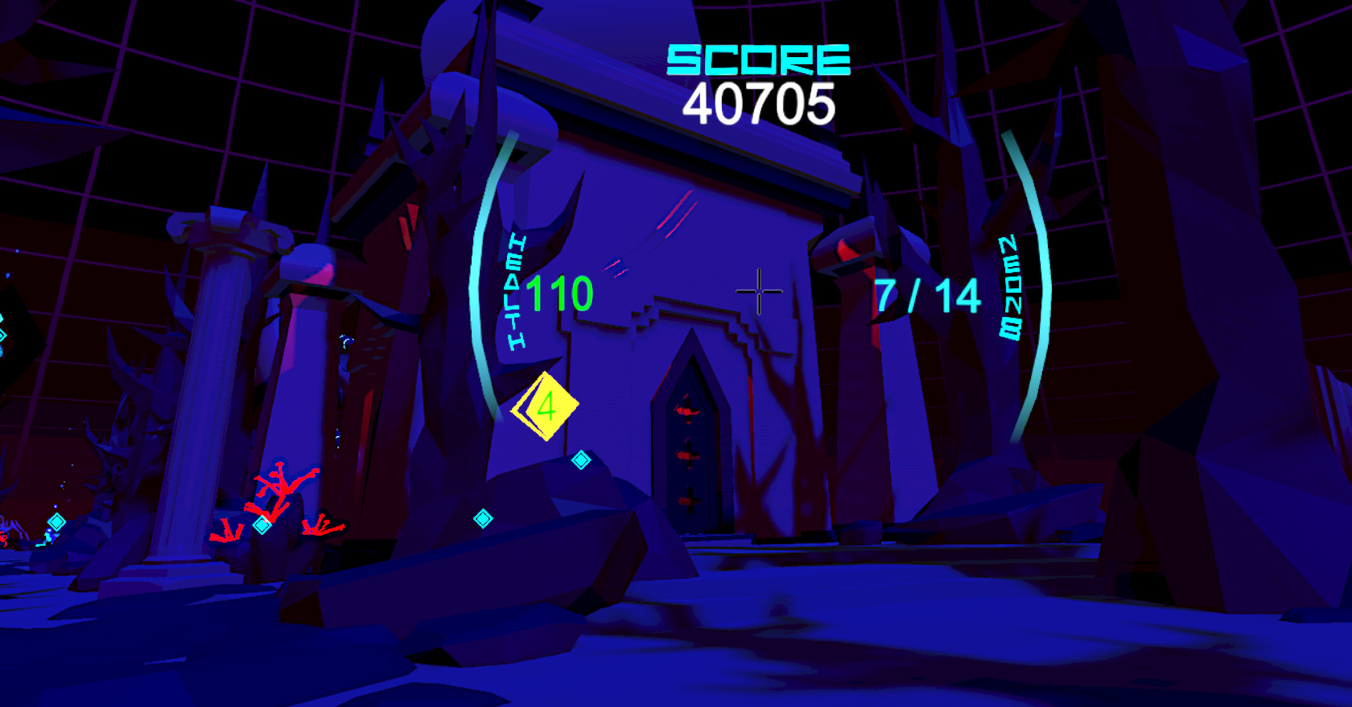 Josh Lindeman - Neon 8 screenshots