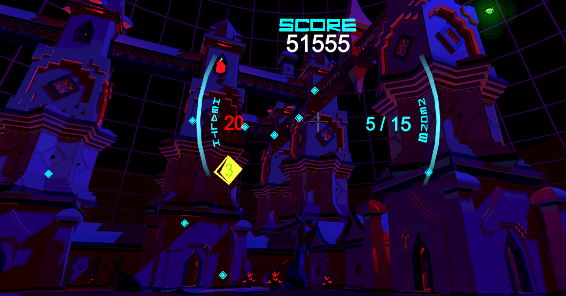 Josh Lindeman - Neon 8 screenshots