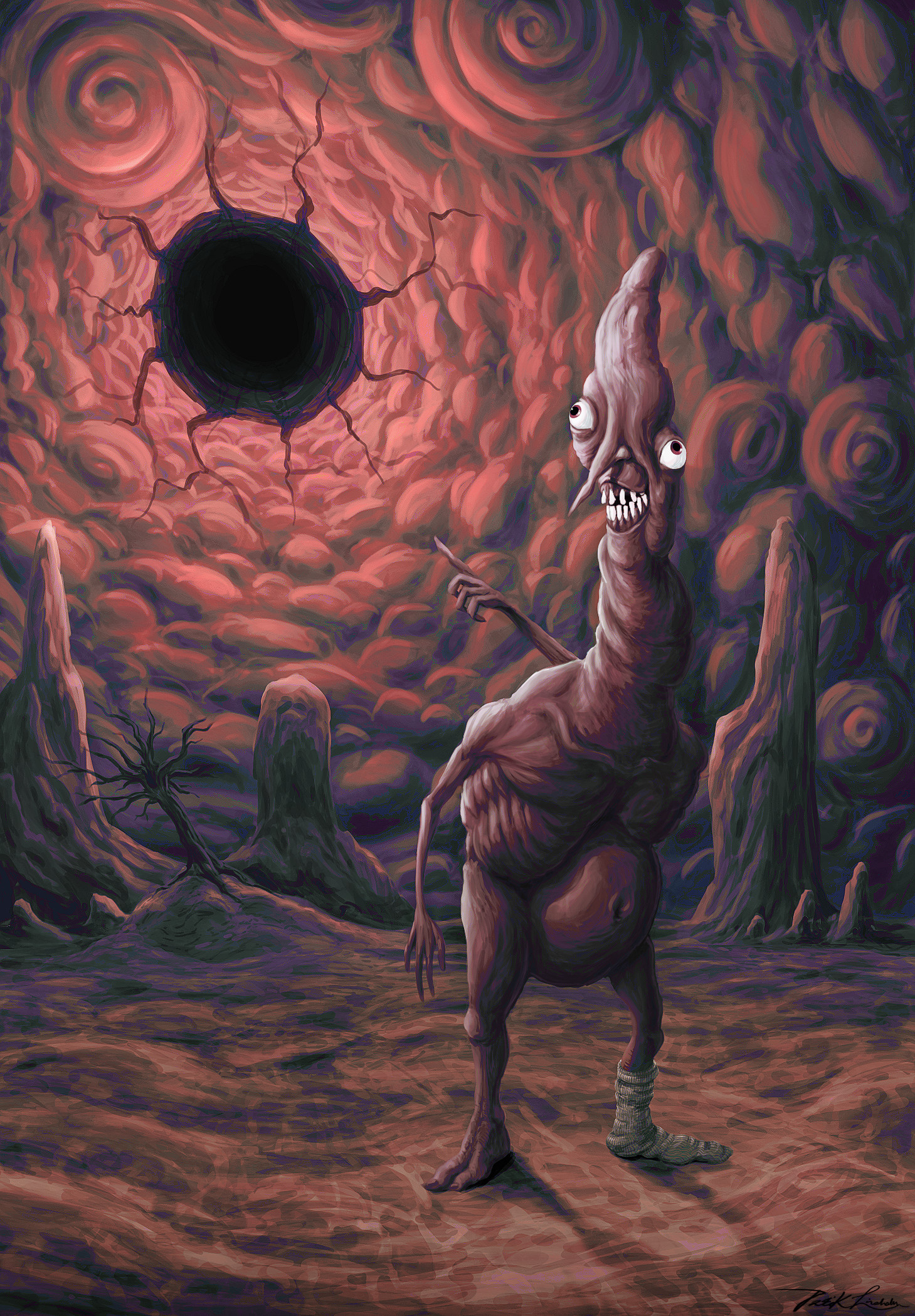 ArtStation - Black Sun