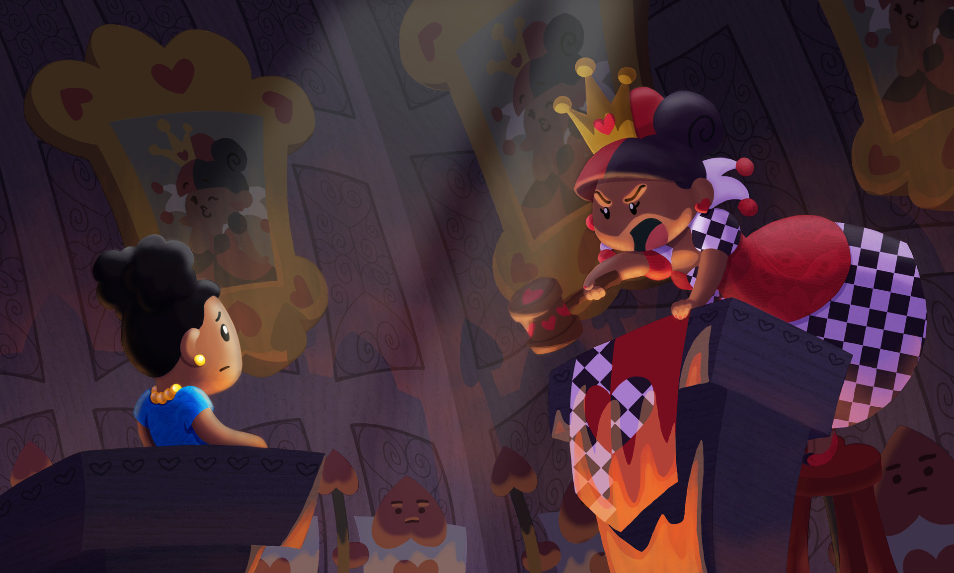 ArtStation - Wonderland