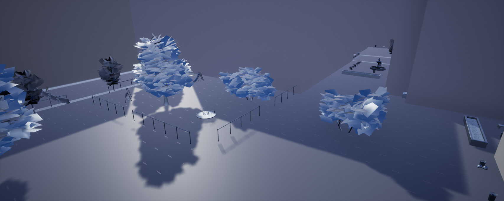 Paul Wheat - City Shooter Greybox