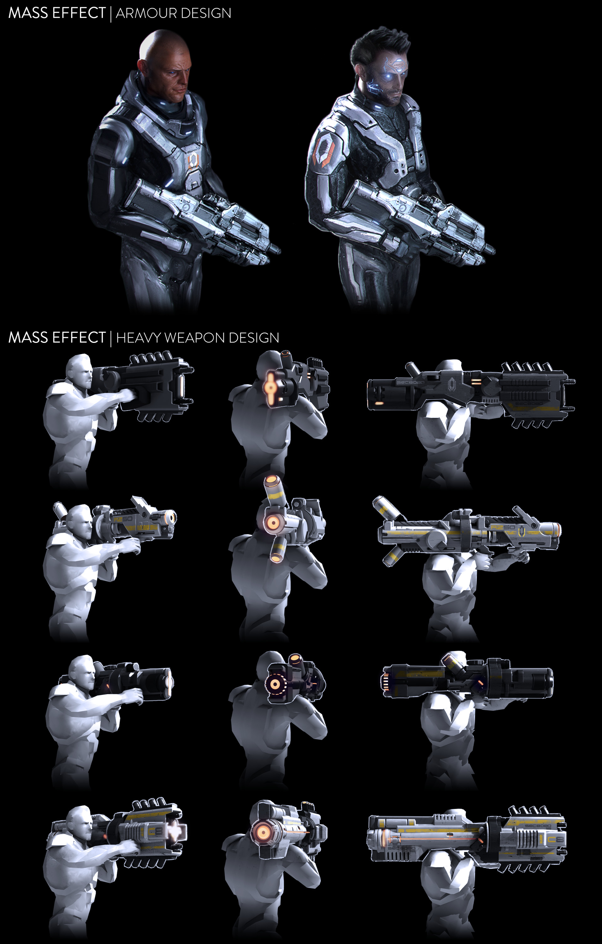 Jonathan Derby - Game Art Dump