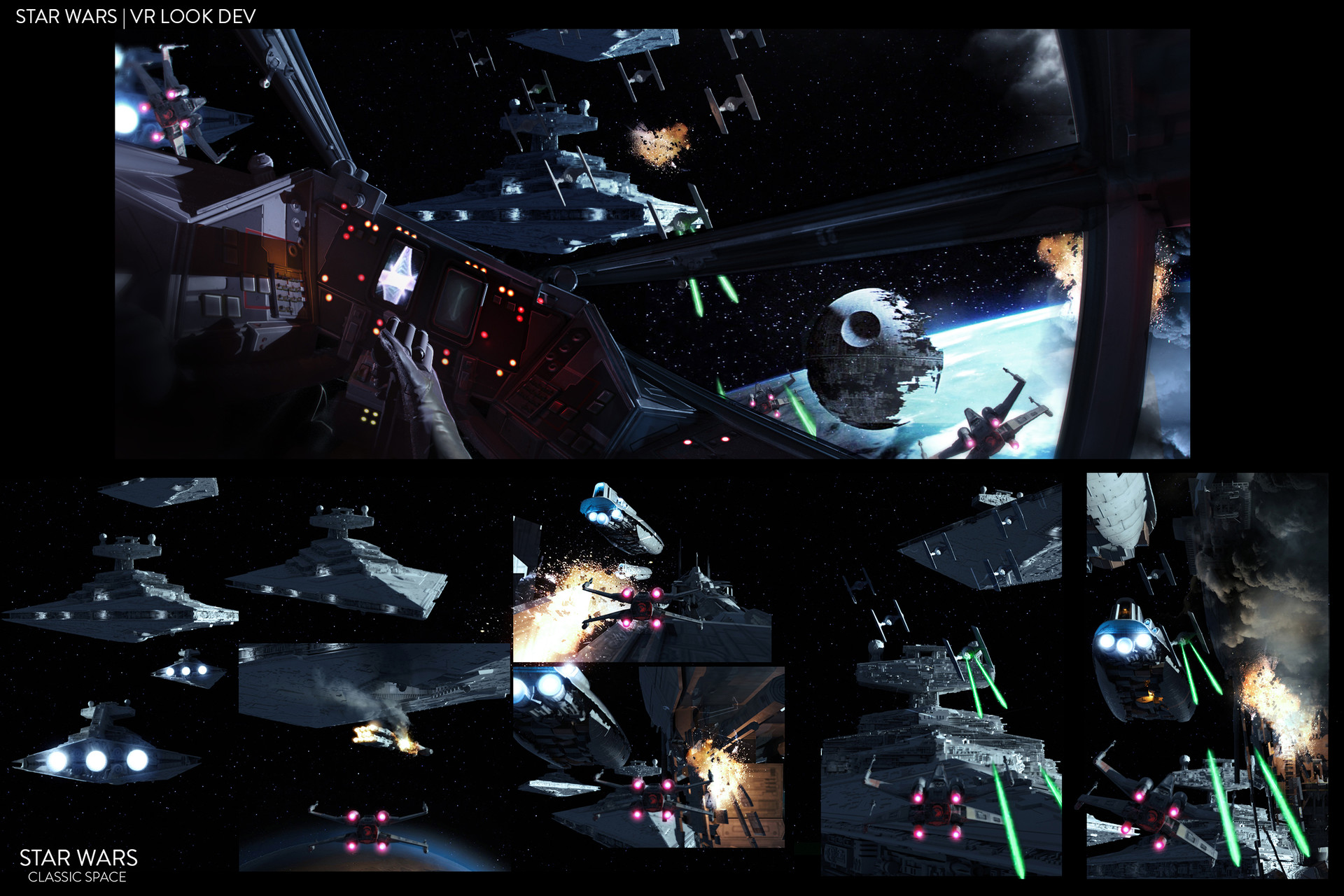 Jonathan Derby - Game Art Dump