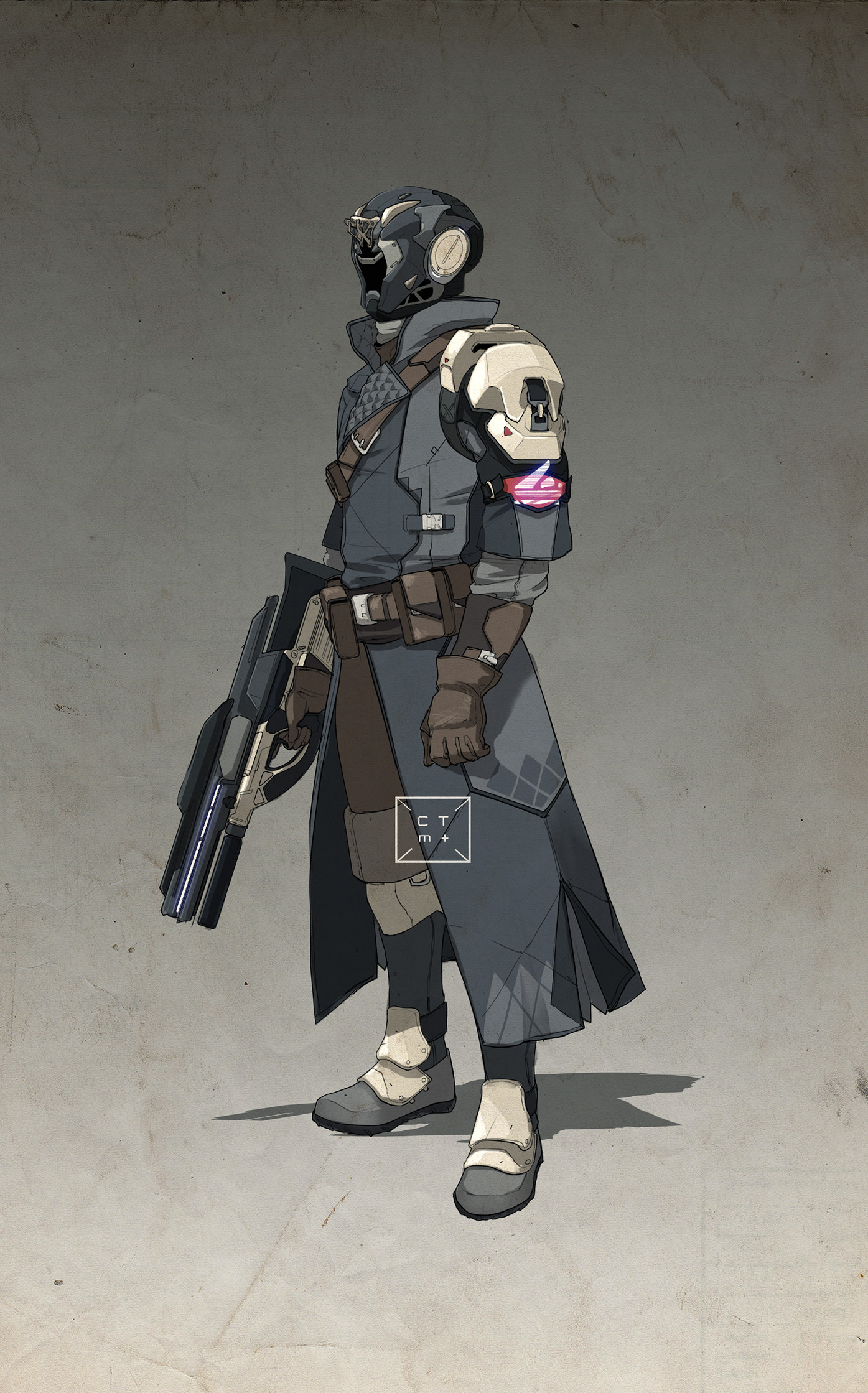 ArtStation - Warlock