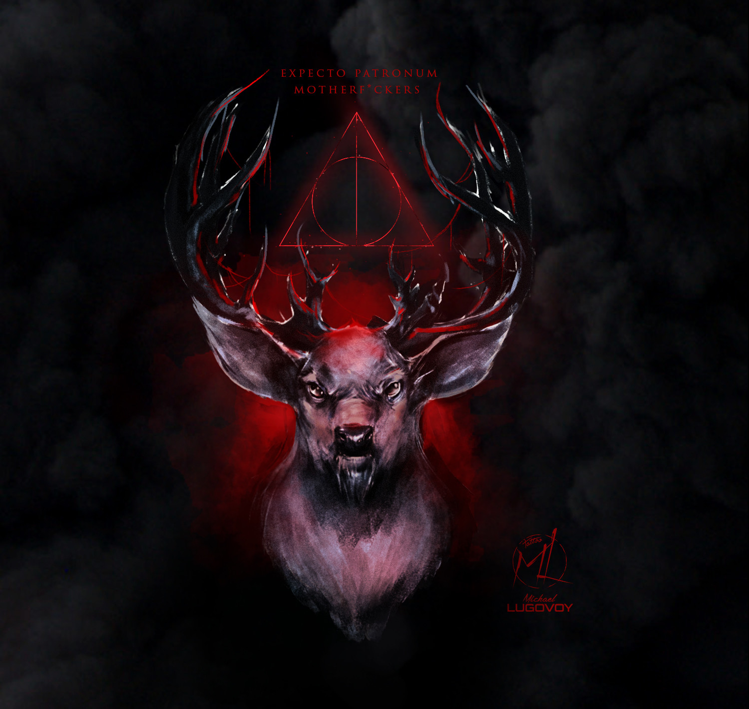 ArtStation - patronus