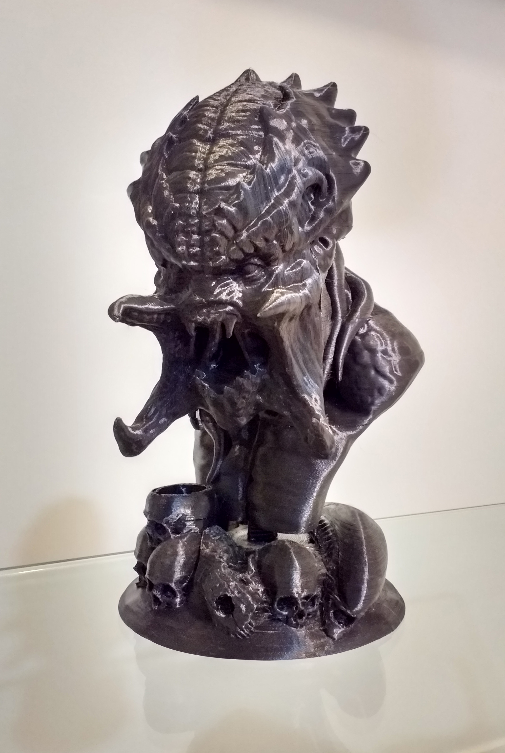 ArtStation - Predator Bust