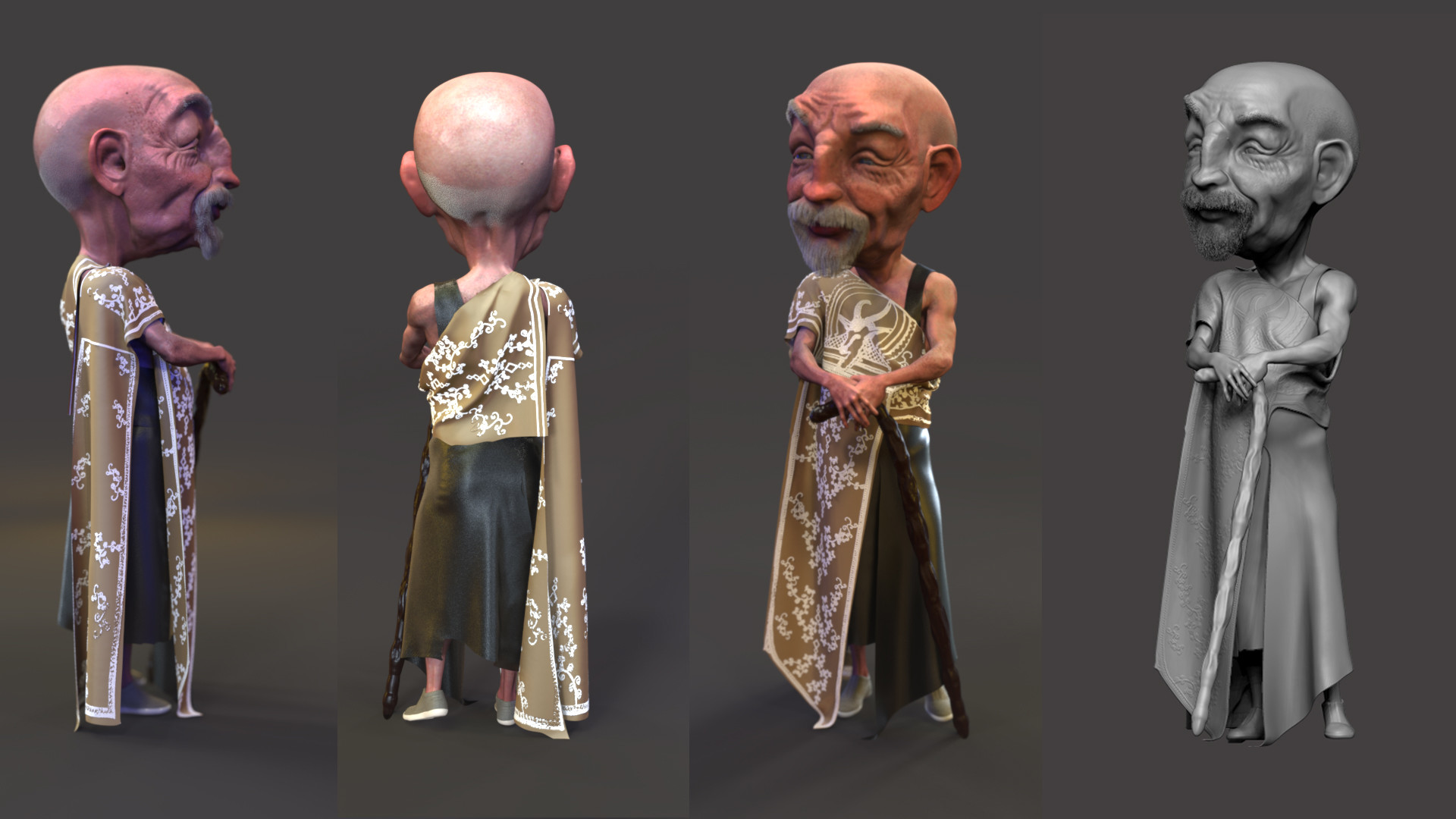 ArtStation - Peacemaker