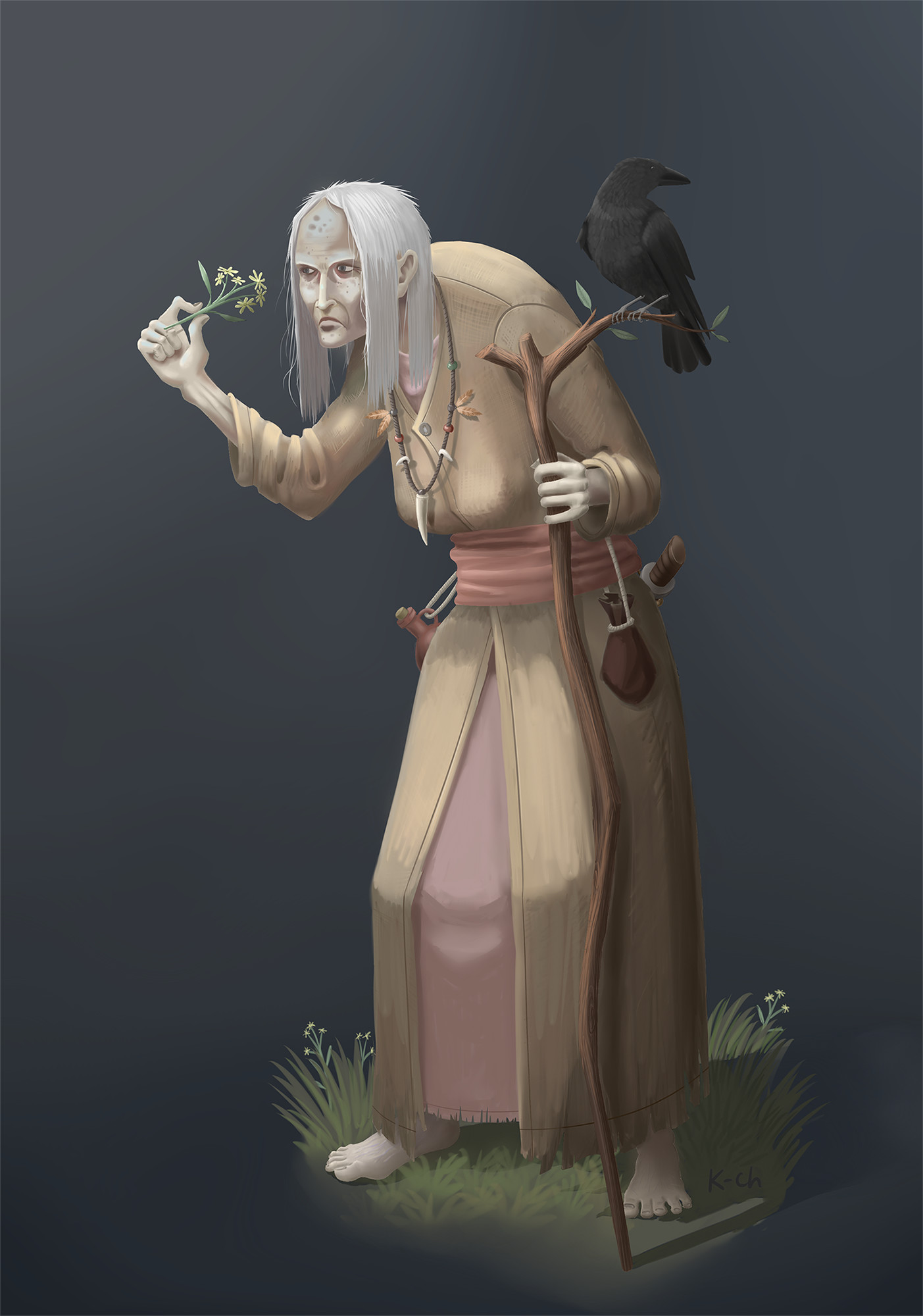 ArtStation - Recluse