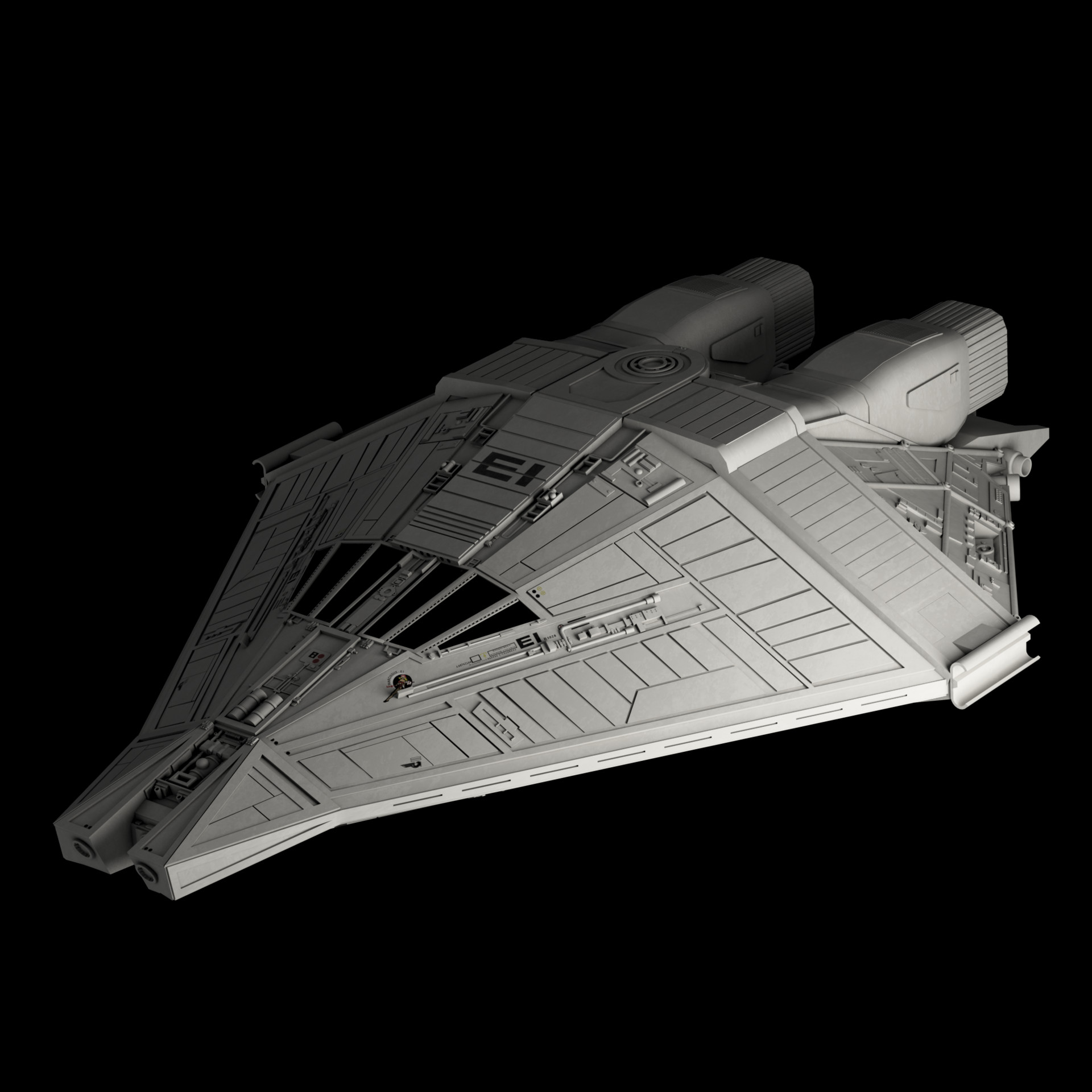 ArtStation - Alien Narcissus