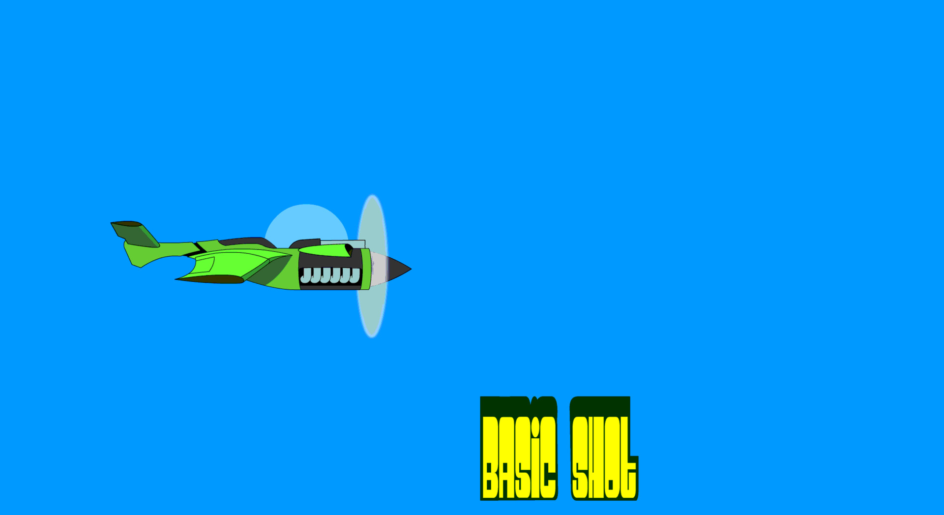 ArtStation - Air Combat Animations