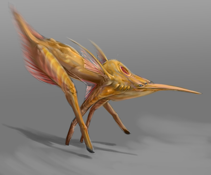 ArtStation - James Mackin