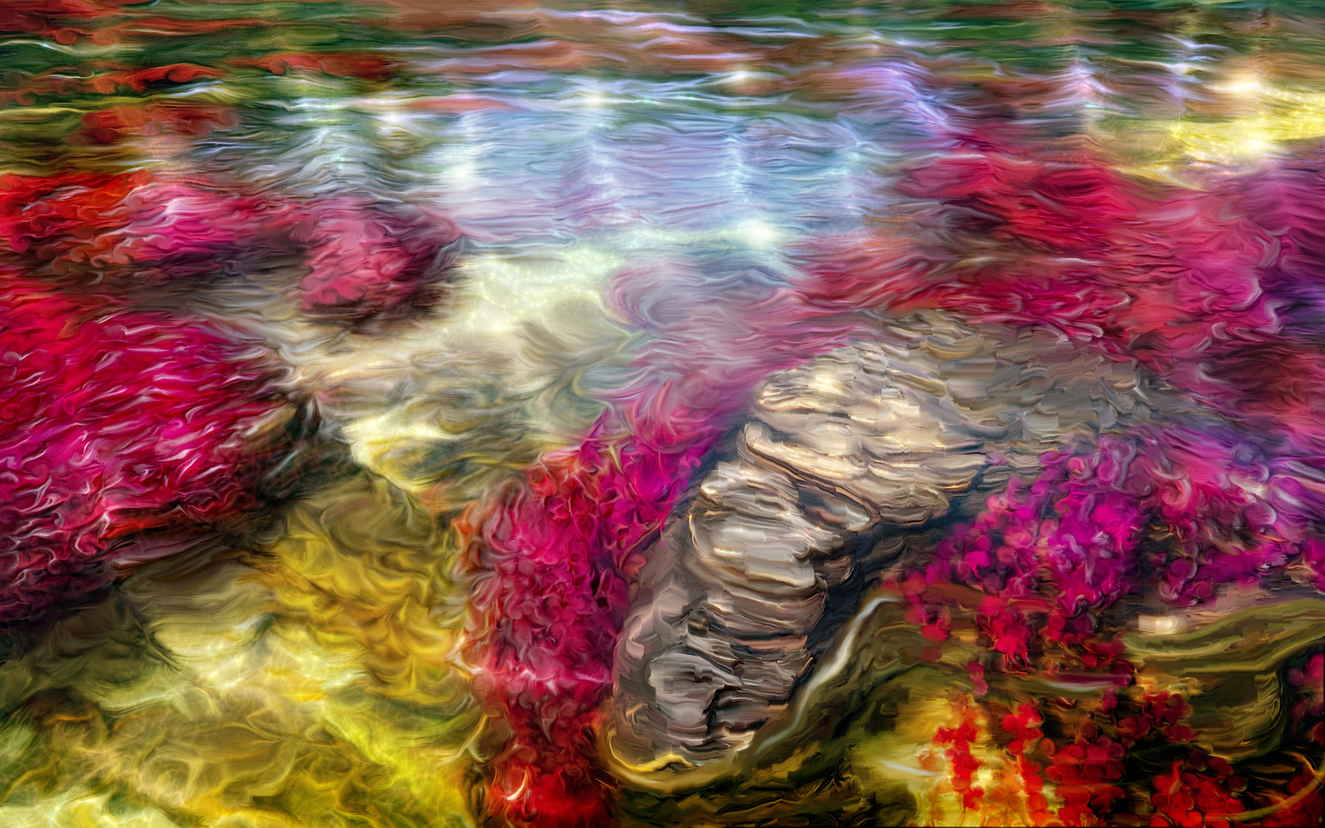 Nina Vels - Ruby bay