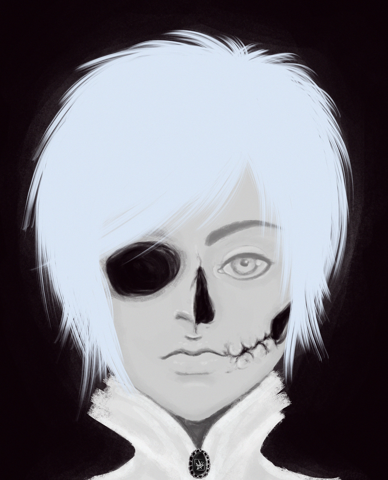 ArtStation - skully-18