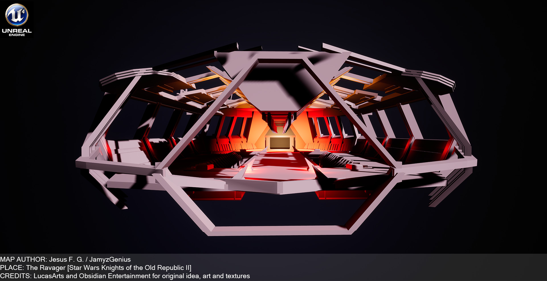 Jesus Fernandez Garcia - Star Wars Knights of the Old Republic 2 "The ...