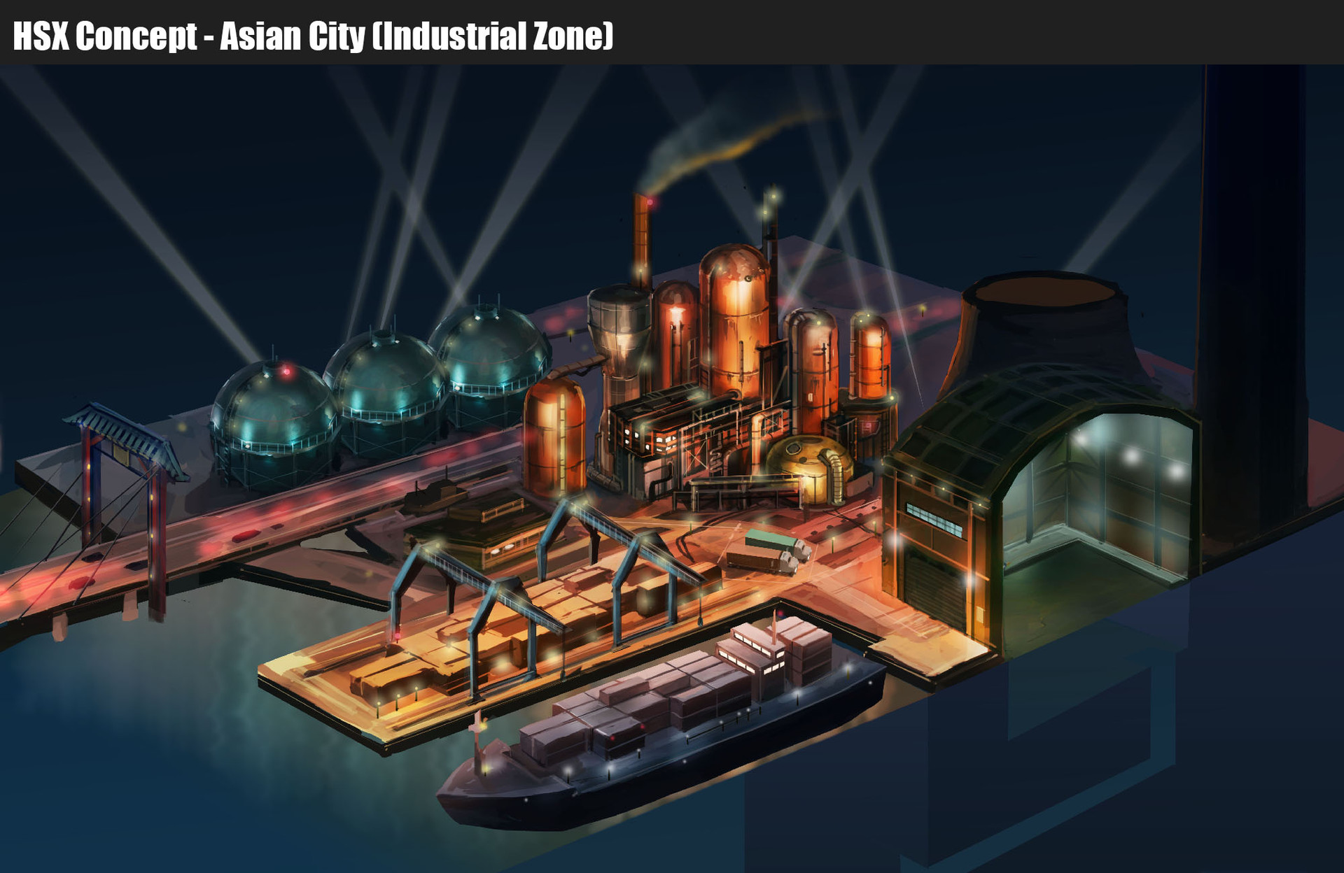 Archer Duan - Hungry Shark World