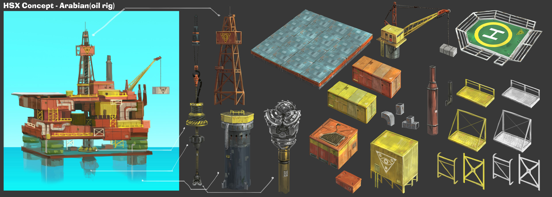 Archer Duan - Hungry Shark World