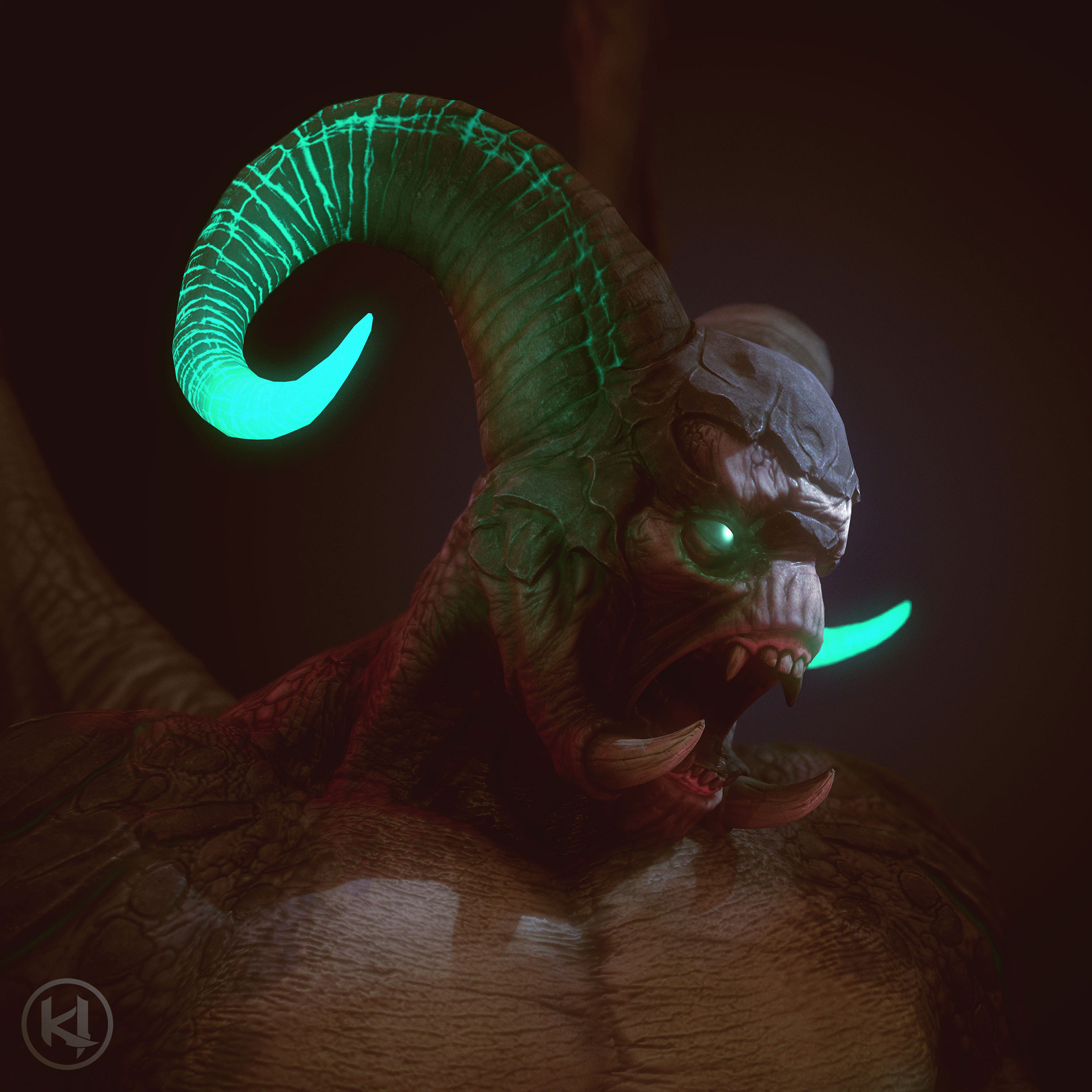 killer instinct gargos