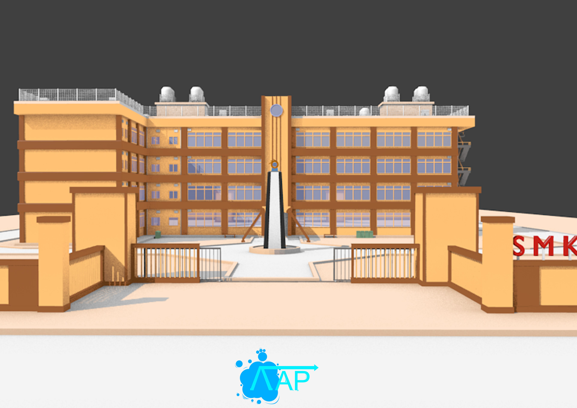 ArtStation - My Animation School