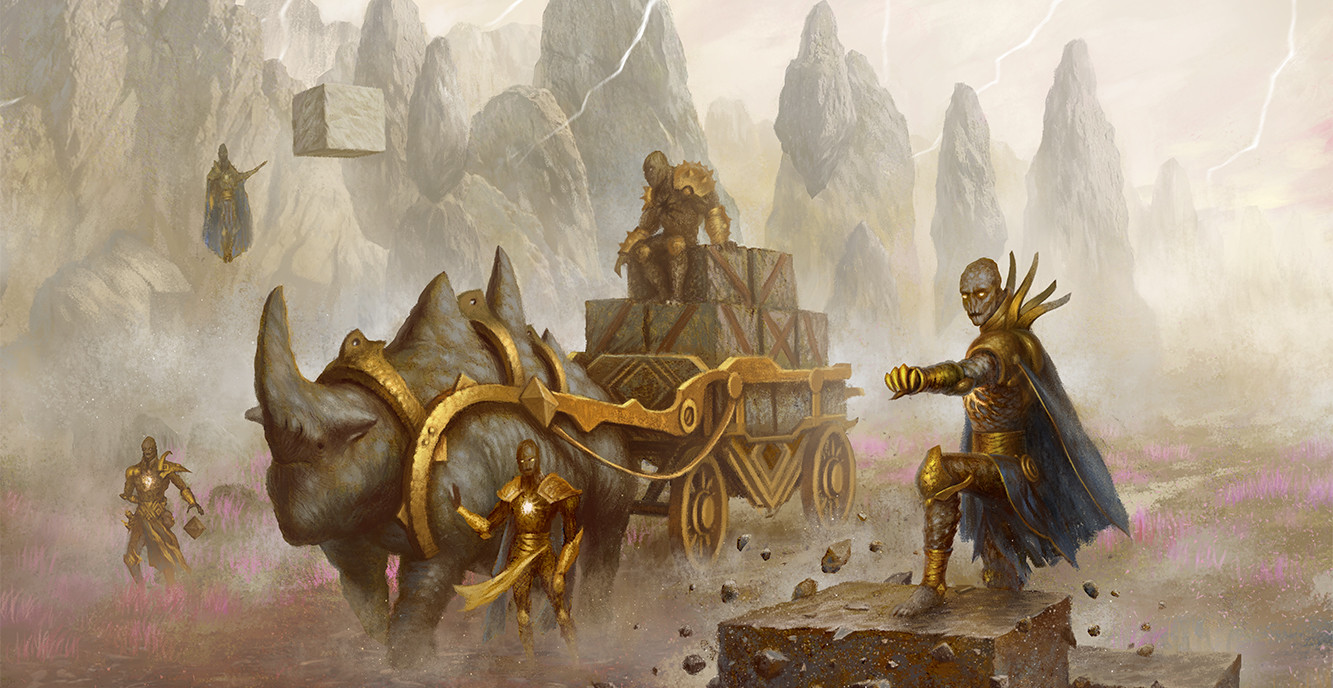 ArtStation - Savvas race