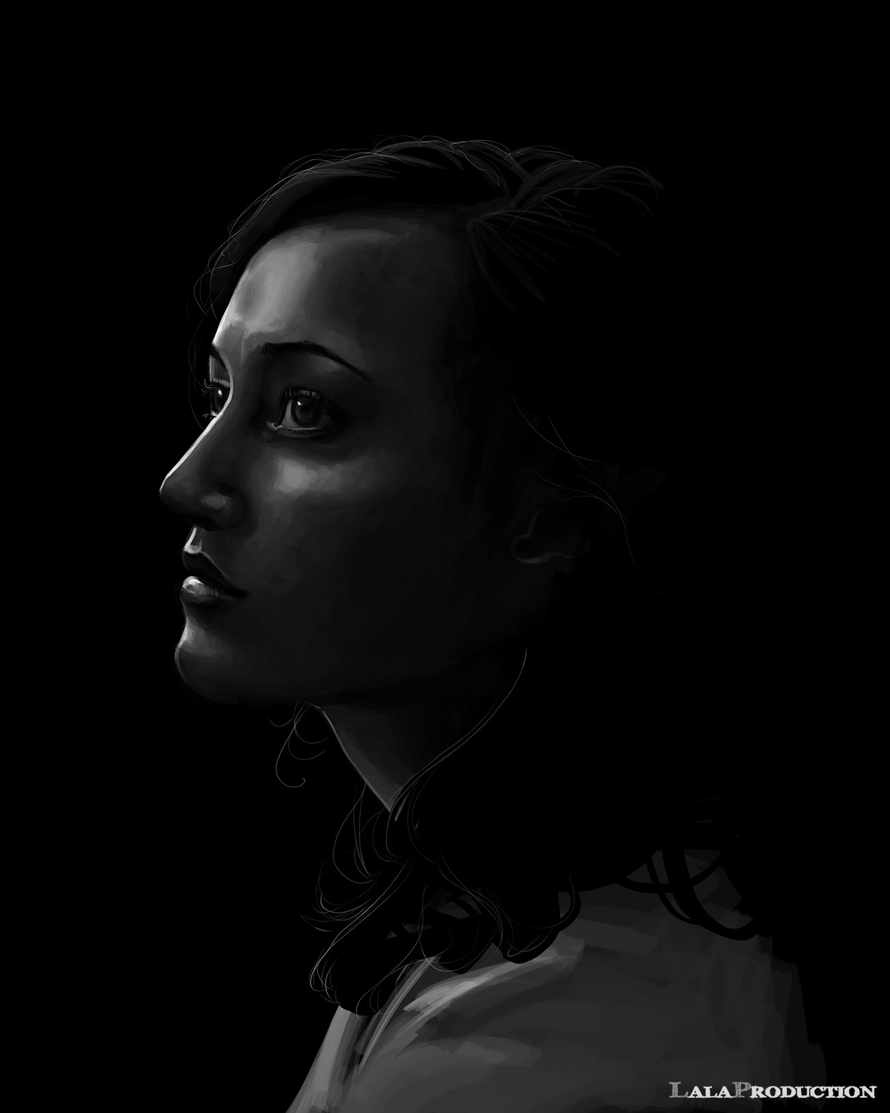 ArtStation - Chiaroscuro