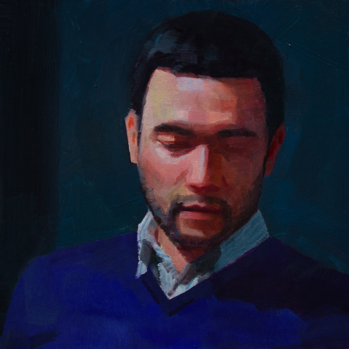 ArtStation - Study of Gerry