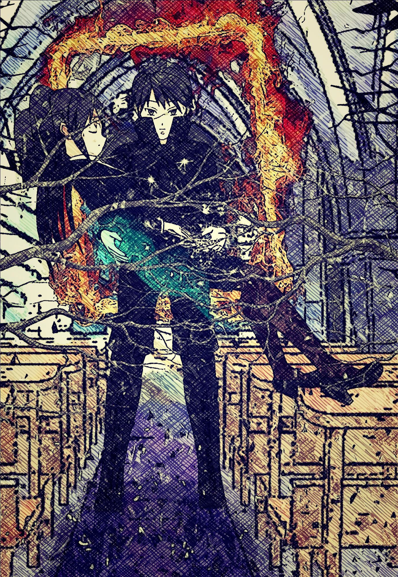 ArtStation - Despair