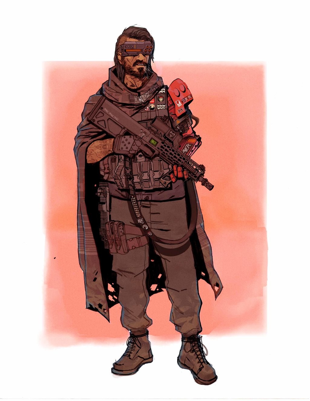 ArtStation - solo