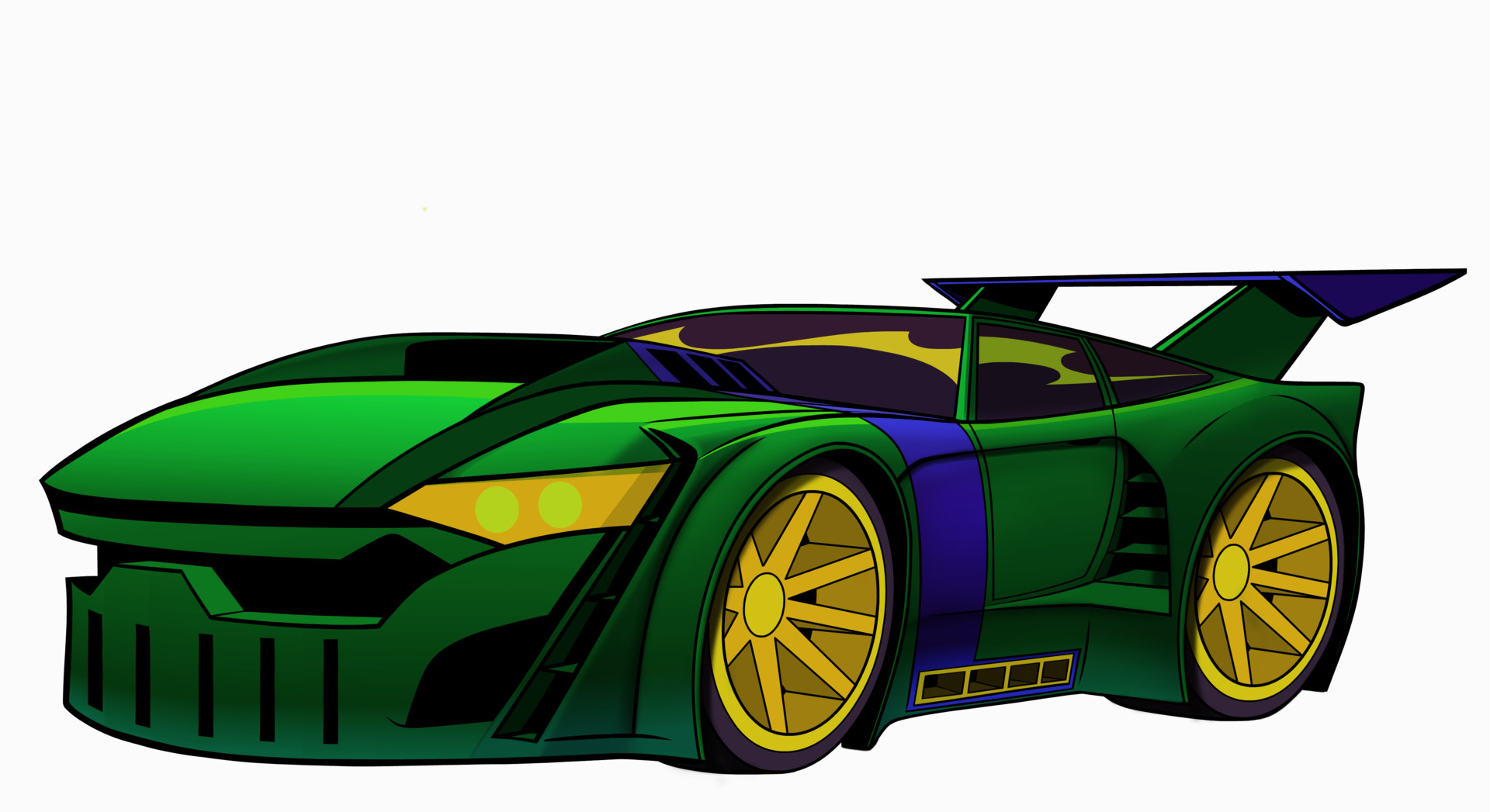 Matt Mozgiel - Modern Muscle 1