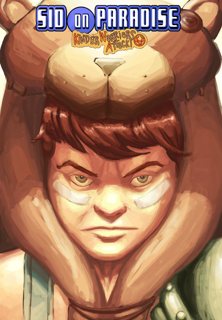 ArtStation - Sid on Paradise! Third Update