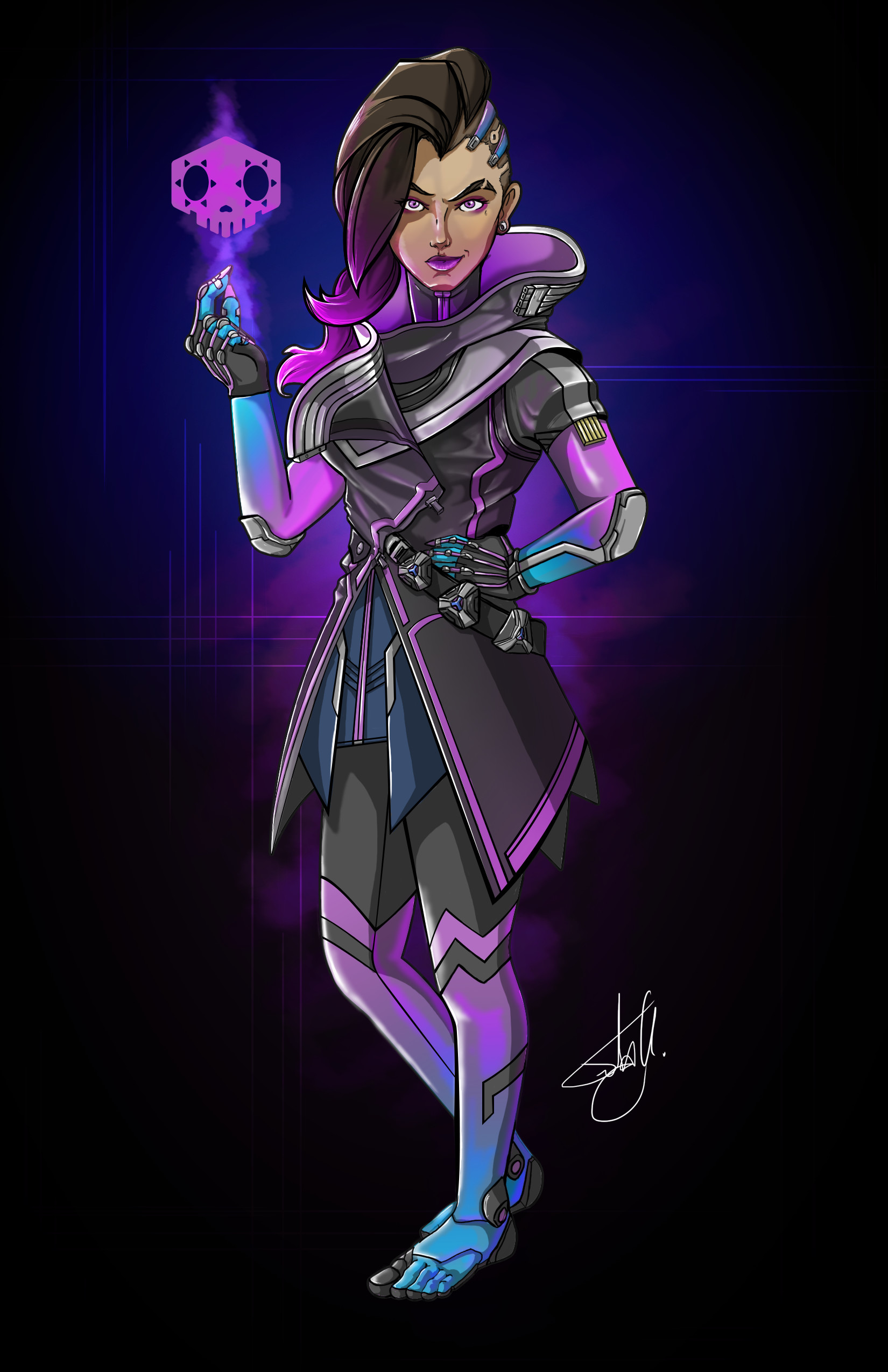 ArtStation - sombra
