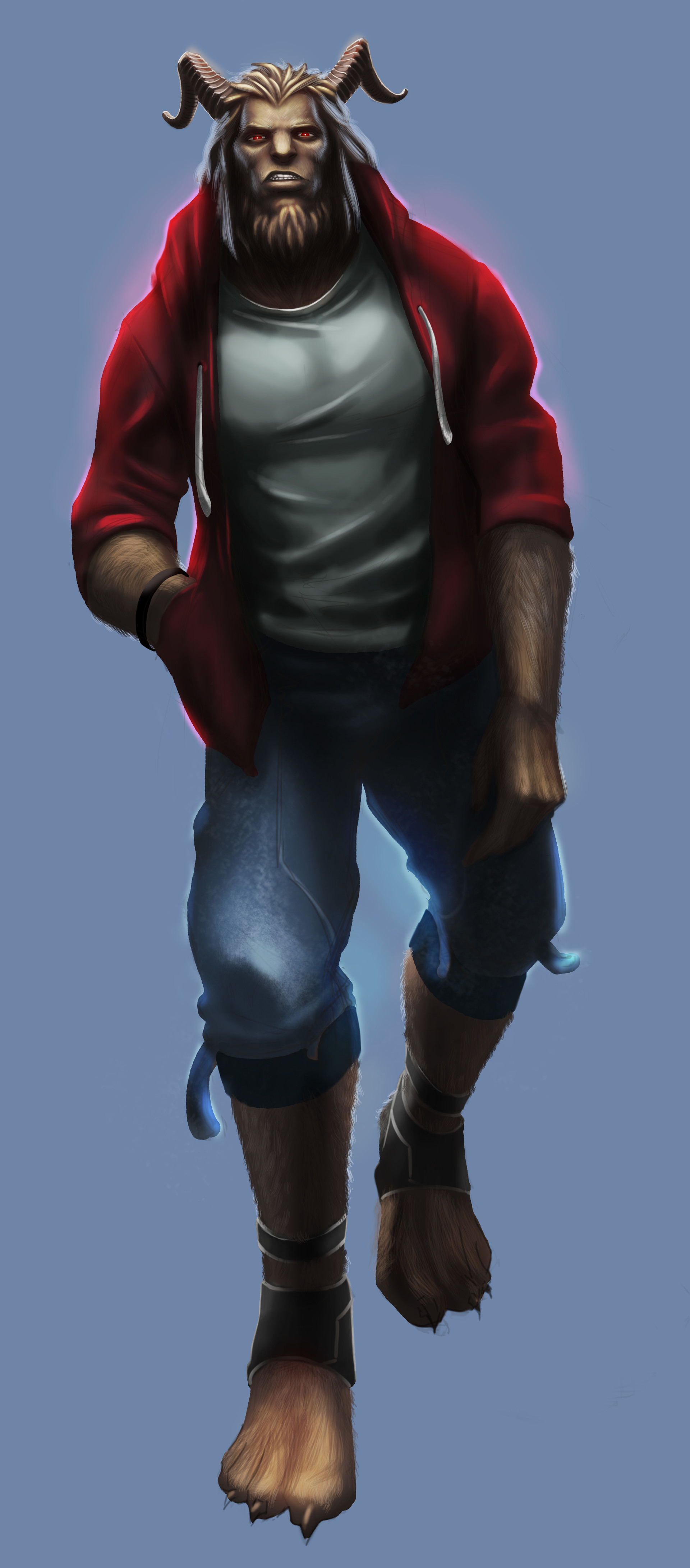 ArtStation - Street Beast