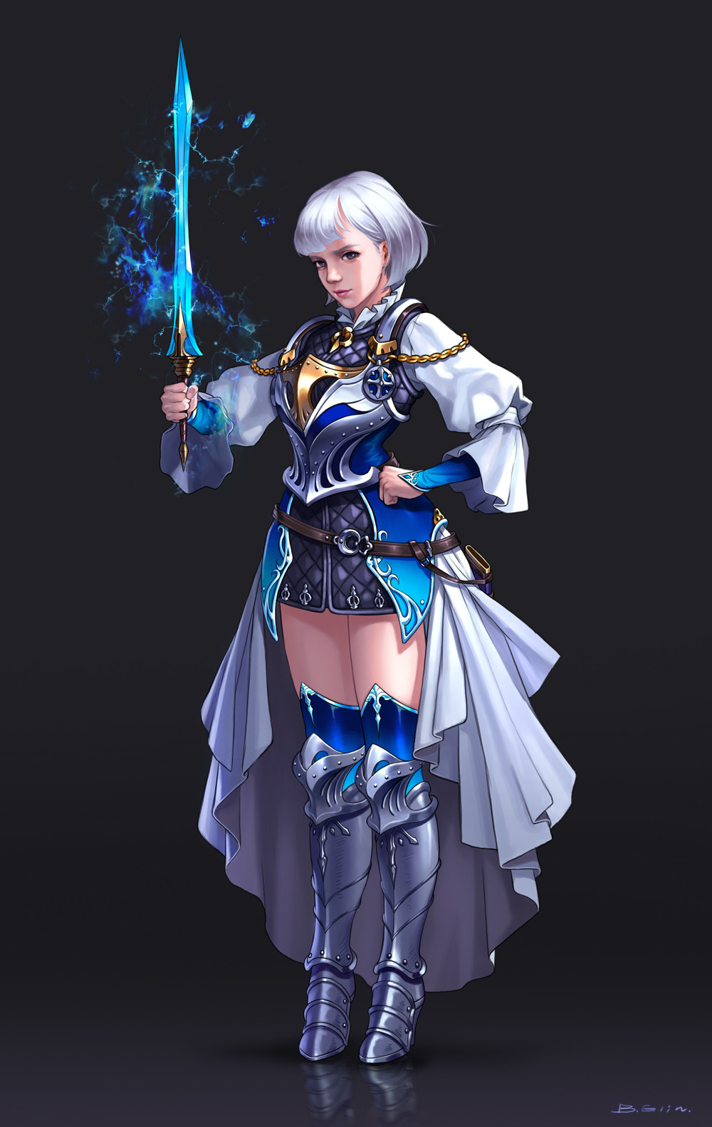 ArtStation - Instant concept design_ Bright