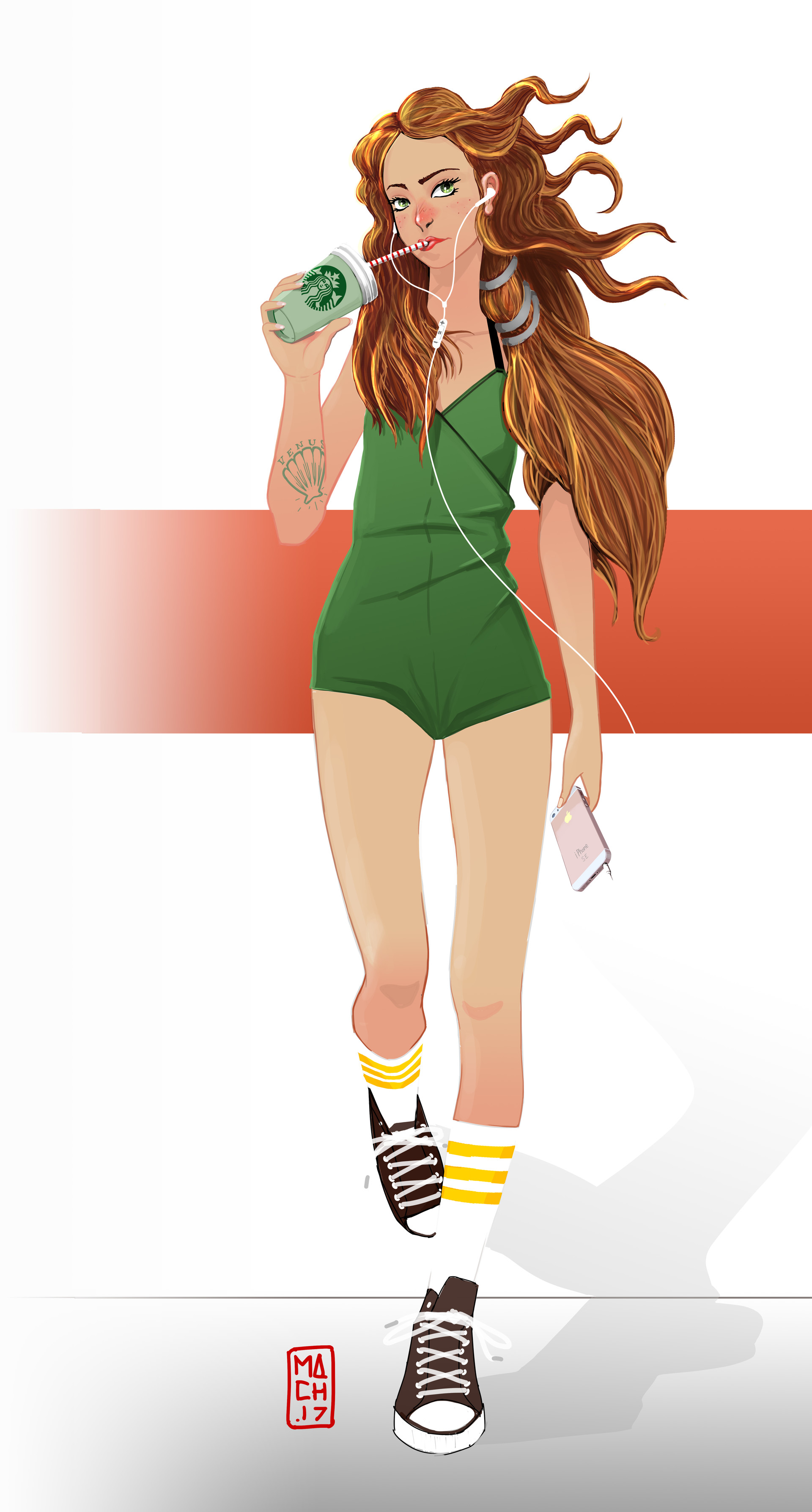 ArtStation - Venus rebirth