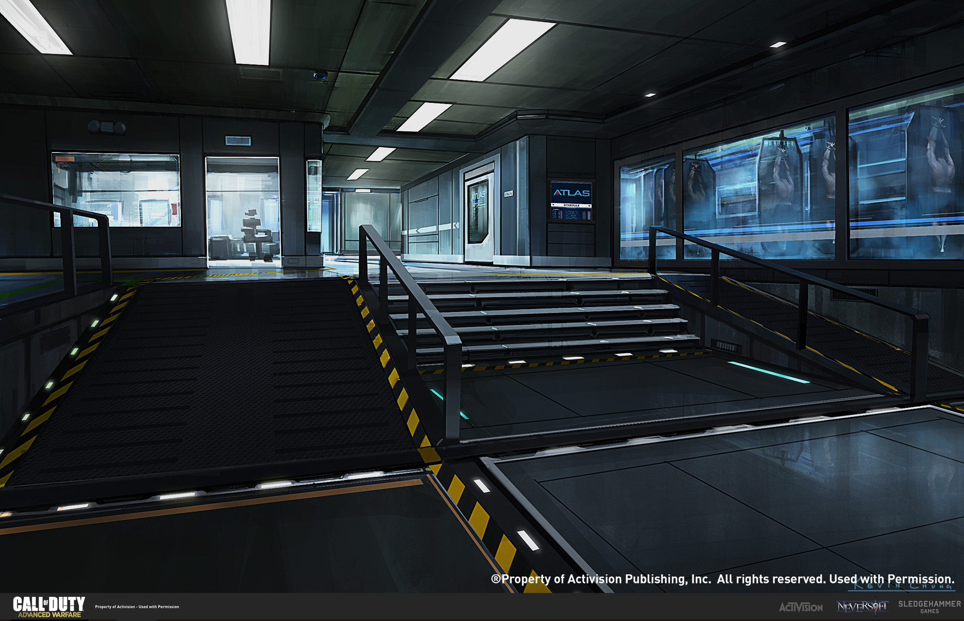 ArtStation - Call of Duty Advanced Warfare