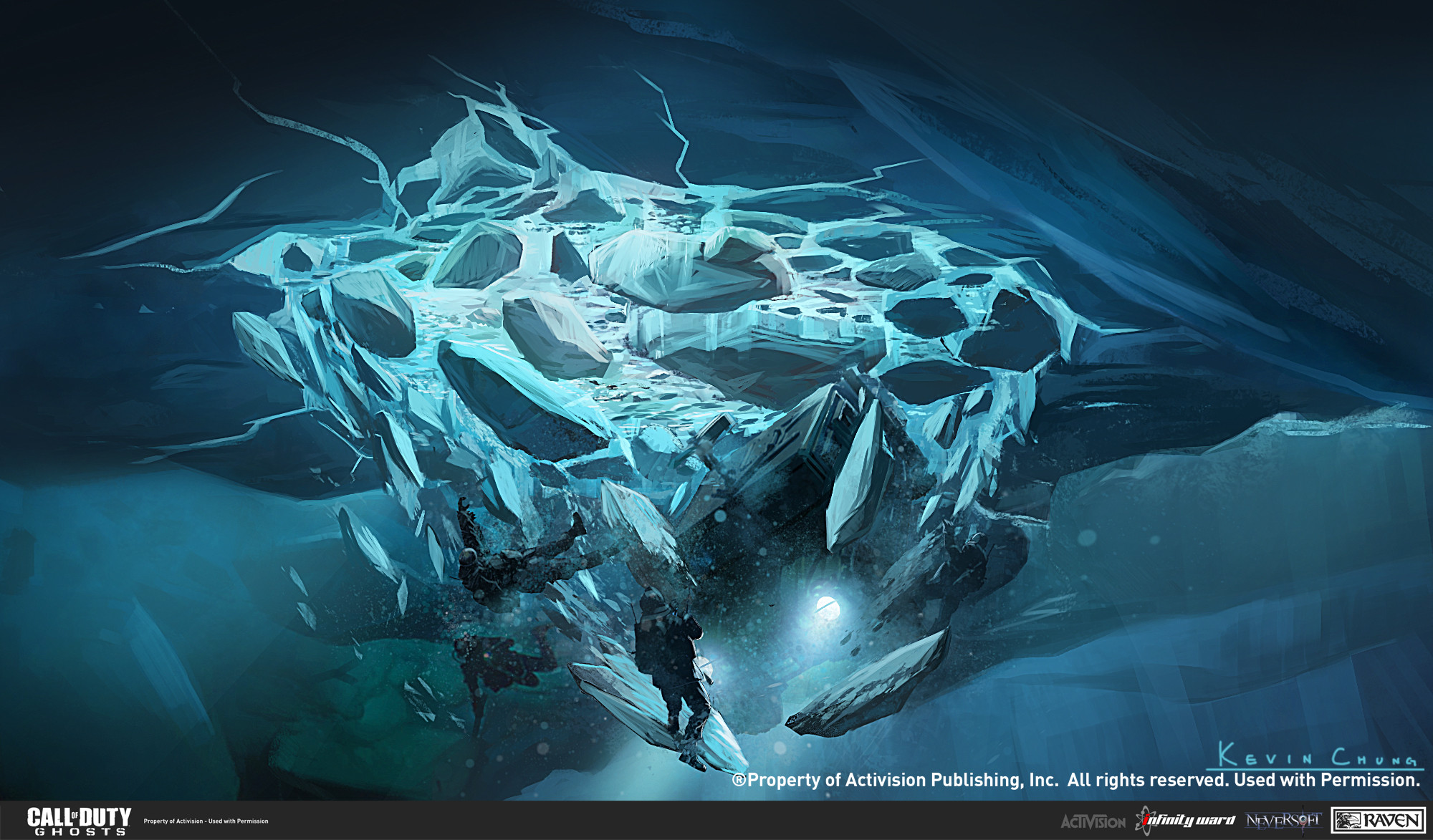 Kevin Chung - Call of Duty Ghost