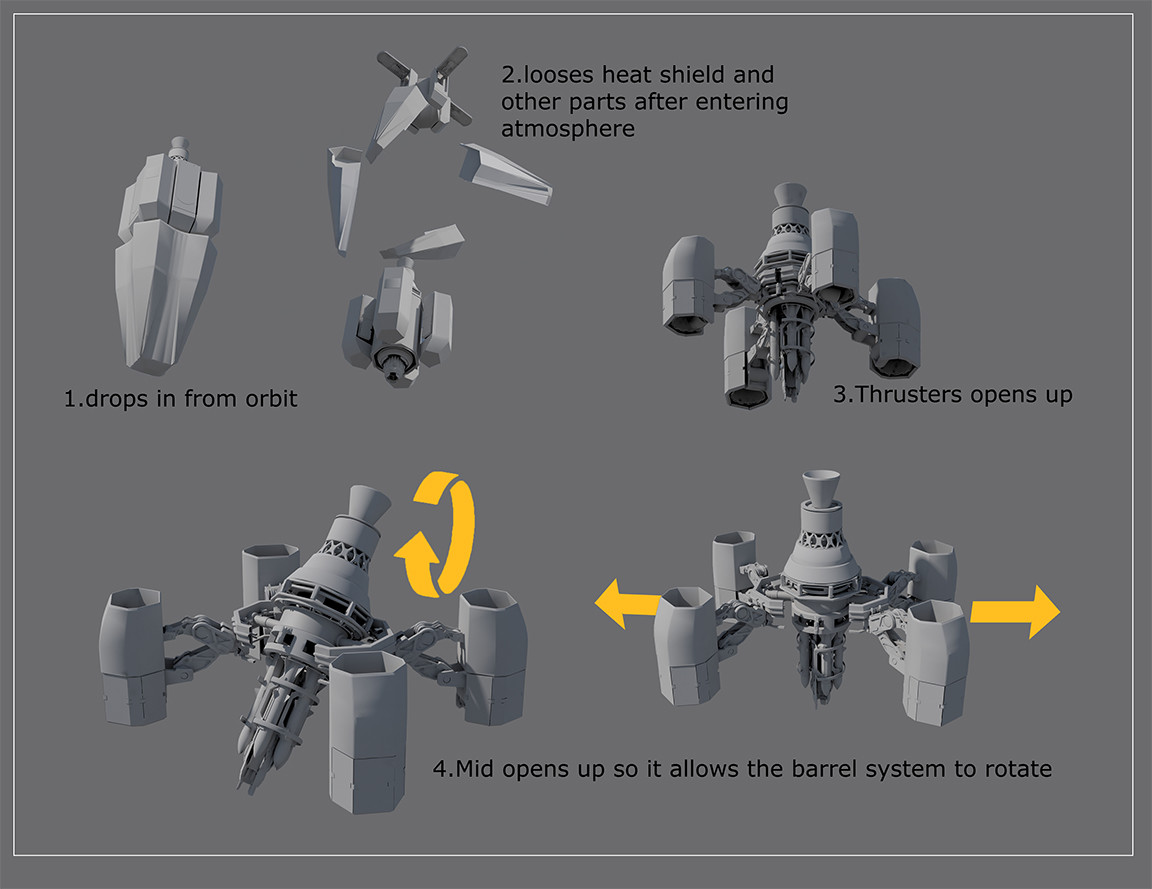Kevin Chung - Call of Duty Infinite Warfare