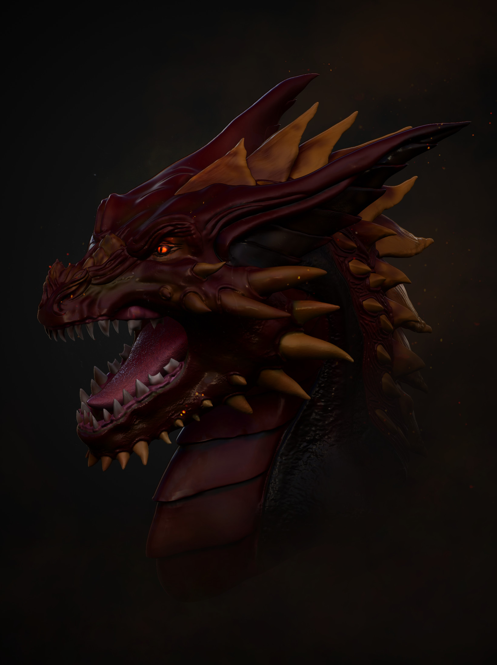 Elias Issa - .Doritos Dragon