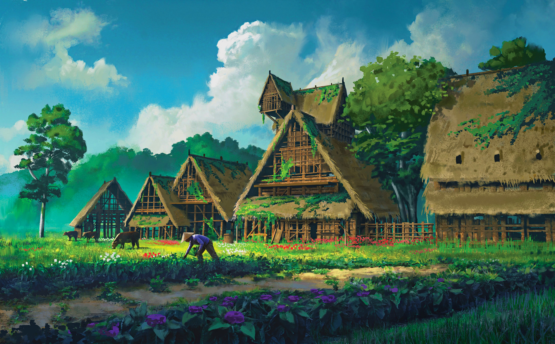 ben-redekop-ben-redekop-sow-as-you-reap-print.jpg (1920×1190)-花瓣网