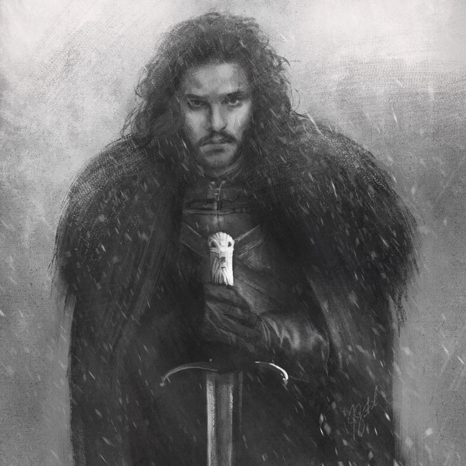 ArtStation - John Snow
