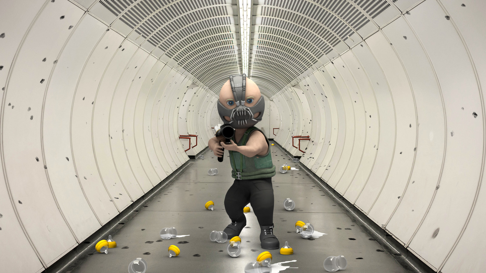 Jeff Chen - LIttle Bane