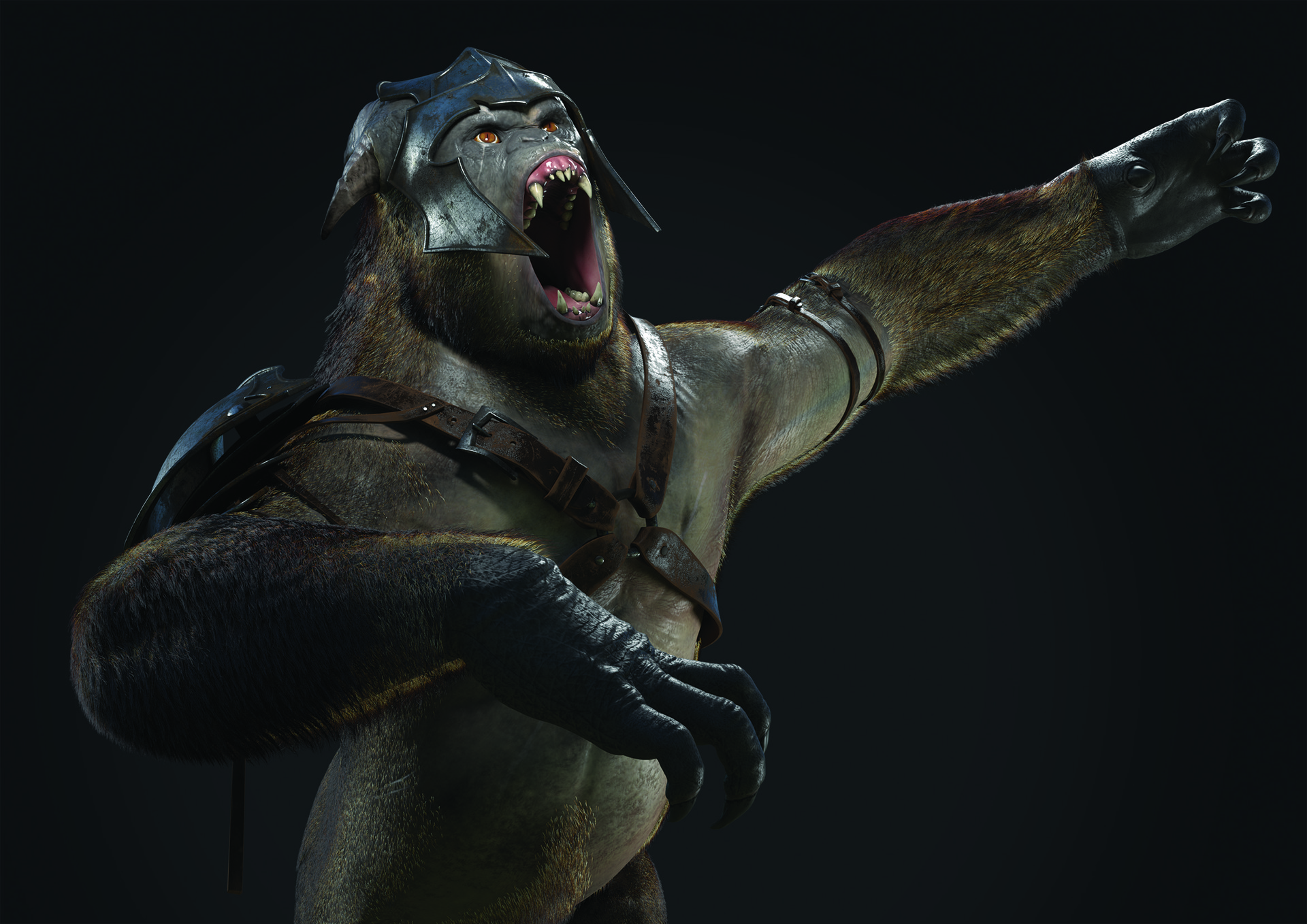 ArtStation - CREATURE