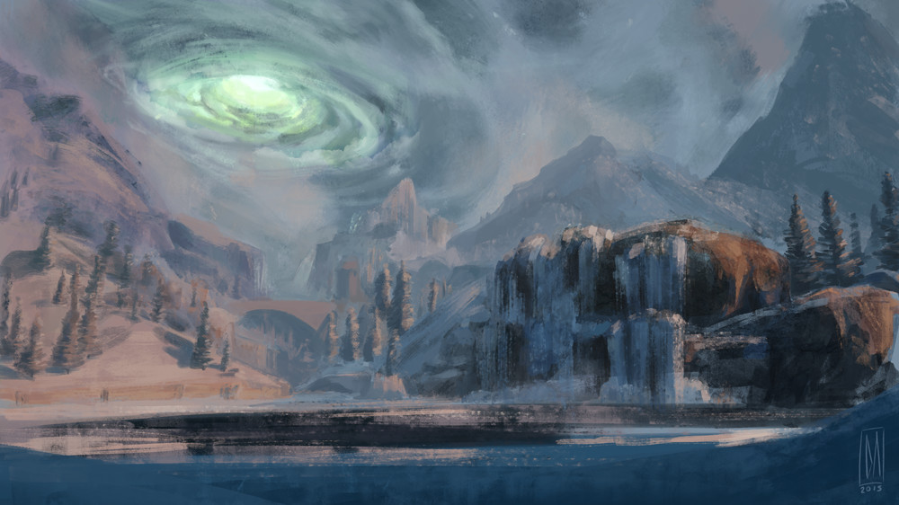 ArtStation - Haven