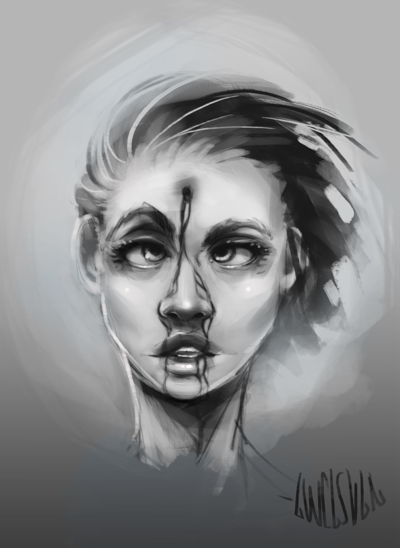 ArtStation - Bullseye