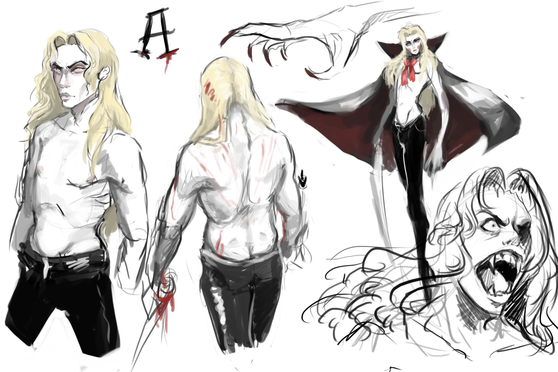 ArtStation - Alucard