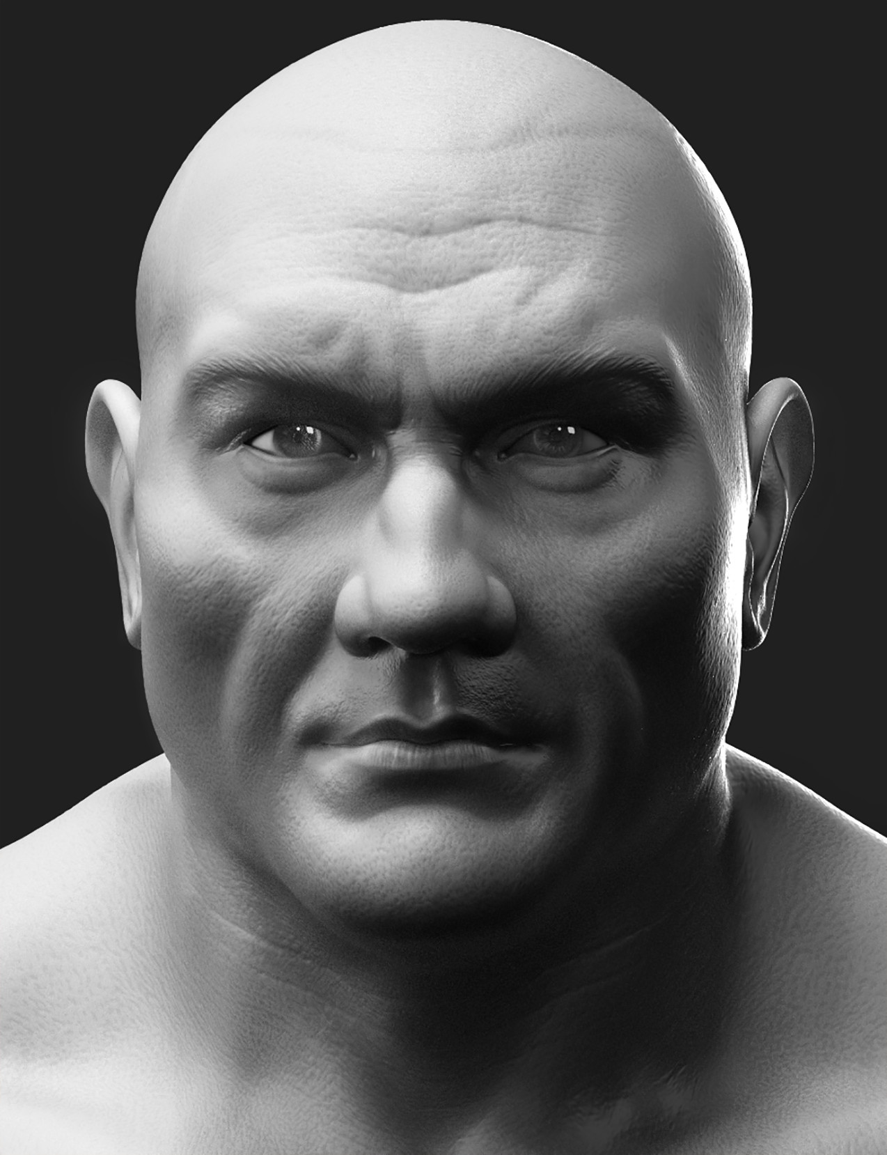 ArtStation - The Batista