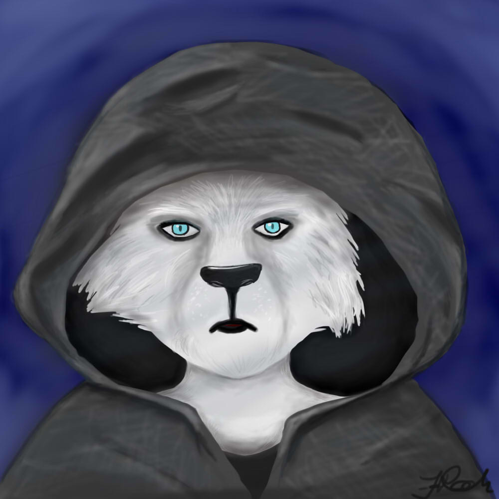 Johanna Roch - Grimm Kitsune/Inugami