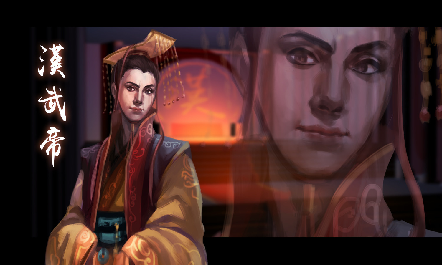 ArtStation - Legends of Ancient China