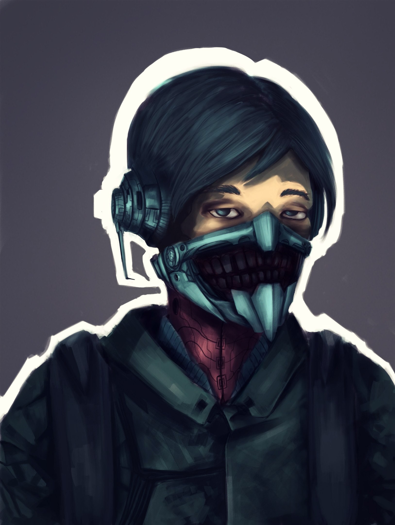 ArtStation - Devourer